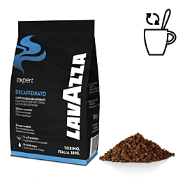 Caffè solubile in busta Lavazza Decaffeinato 300g